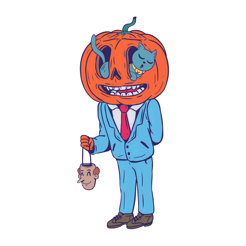 Master Halloween – Universo Lolalá